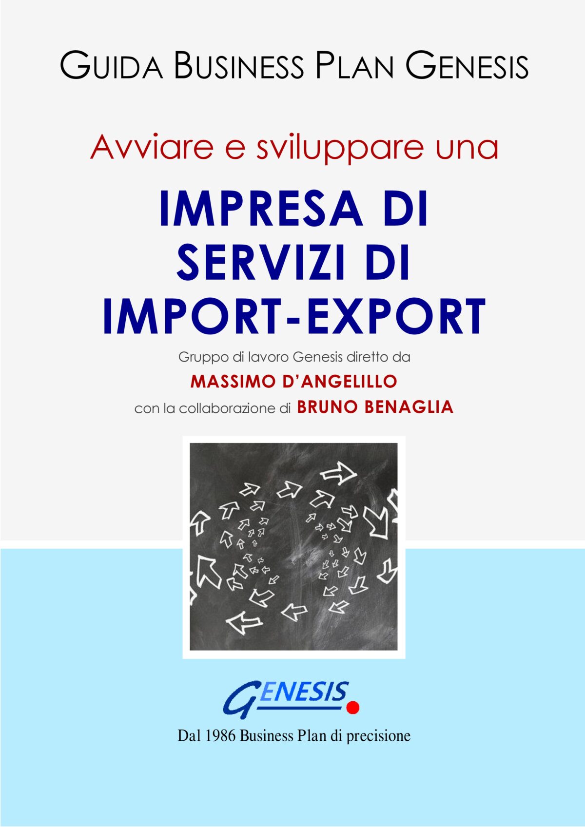 Avviare e sviluppare una Impresa di Servizi di Import-Export - Genesis